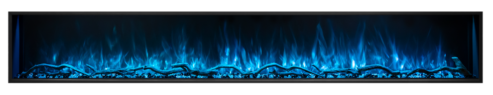 Modern Flames Landscape Pro Slim 96" – Electric Fireplaces Online