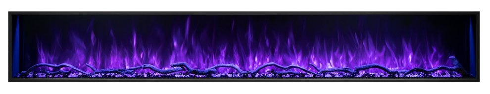 Modern Flames Landscape Pro Slim 96" – Electric Fireplaces Online